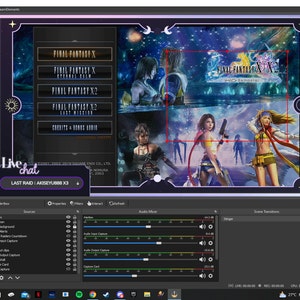 Pink Browser Twitch Chat Widget Animated Custom Cute Retro - Etsy