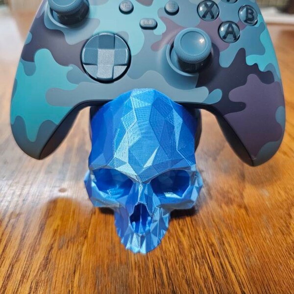 Skull Xbox Series S/X Controller Stand - Etsy
