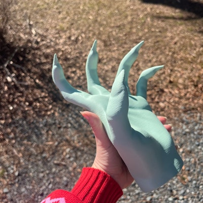 Phasmophobia Hand - Etsy