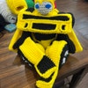 Crochet Transformers Bumblebee_ Bumblebee _ PDF English Crochet Pattern ...