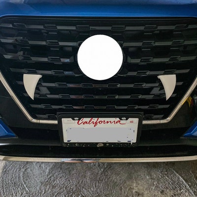 Universal Car Vampire Teeth / Bumper Fangs / Halloween Car Decoration ...