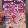 Gore Candy Waterproof Sticker Sheet! - Etsy