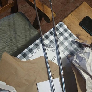 Repurposed Golf Club Smores Stick. Upcycled Golf Clubs Great Addition ...