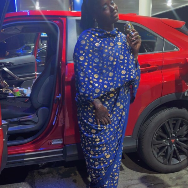 Luxury Somali Baati - Traditional Soft Fabric Dress | Multiple Color ...