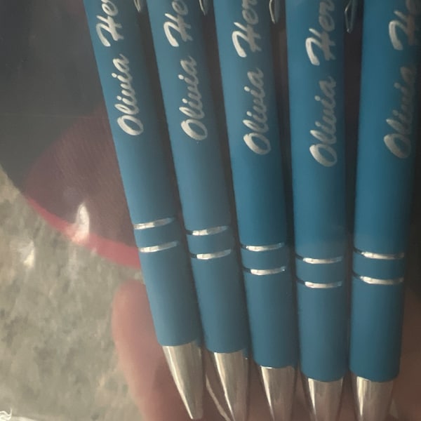 Custom Pens, Personalized Business Pens, Bulk Custom Pens, Promotional ...