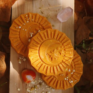 Celestial Moon Mold Bath Bomb Mold Soap Mold Wax Mold Plastic Mold ...