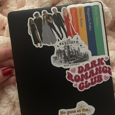 ACOTAR Inner Circle Sticker Feyre & Rhysand Licensed Sarah J Maas A ...