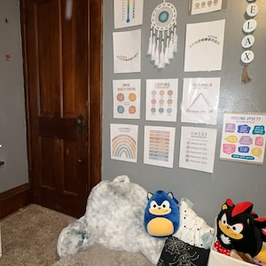 Behavior Chart for Kids at Home Behavior Chart Printable Behavior and ...