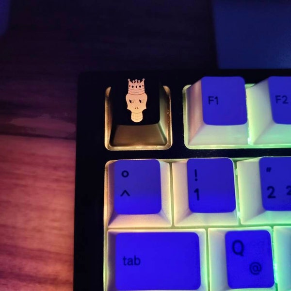 Create Your Own Custom Backlit Keycap| Mechanical Keyboard Keycap ...