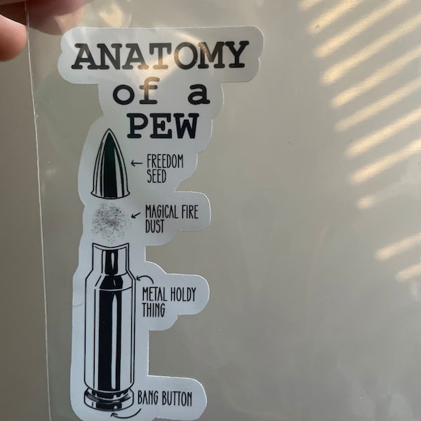 Wow It Sure is Quiet Medic Sticker Funny Medical Superstition Sticker ...