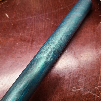 Jet Stream, Custom Bespoke Pen Blanks, High Pressure Cured With ...