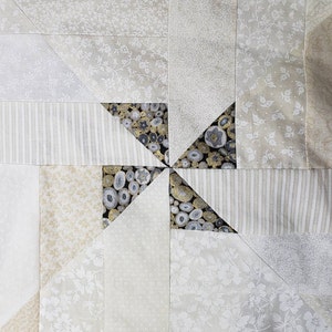Simply Elegant quilt Pattern PDF Download by Diana Beaubien - Etsy