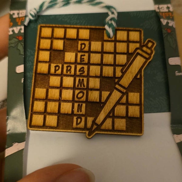 10 X Place Names Classic Large Letter Personalised Name Alphabet ...