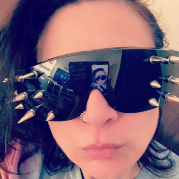 Sparkle Gems Bridal Mask Swarovski Bling Clean Stones Masquerade Mask ...