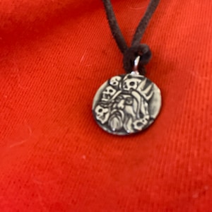 Thoth Egyptian God Coin Medallion DOUBLE SIDED Mythology Coin, Ancient ...