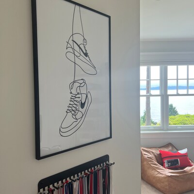 Travis Scott Abstract Rodeo Poster Digital Art Print - Etsy