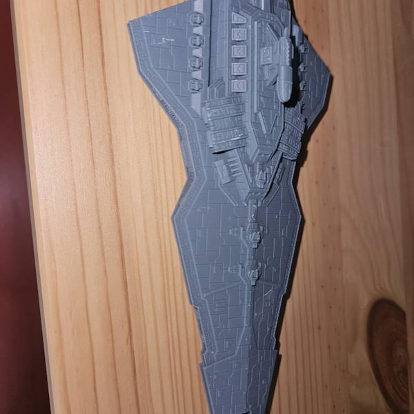 Star Wars Armada Valiant Class Star Destroyer - Etsy