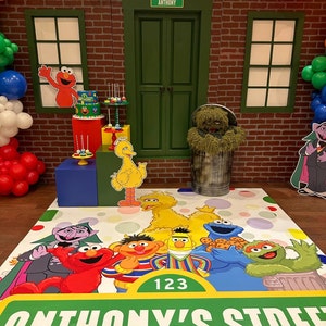 Mickey Mouse Clubhouse Themed Birthday Party Cutouts, Decorations ...