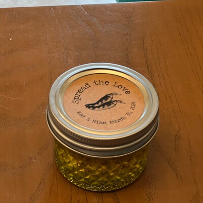 Pickle Labels Pickle Jar Labels Pickle Canning Label - Etsy