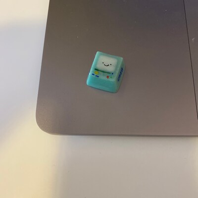 Check Please Robot Artisan Keycap Cool Keycap Artisan Keycap - Etsy