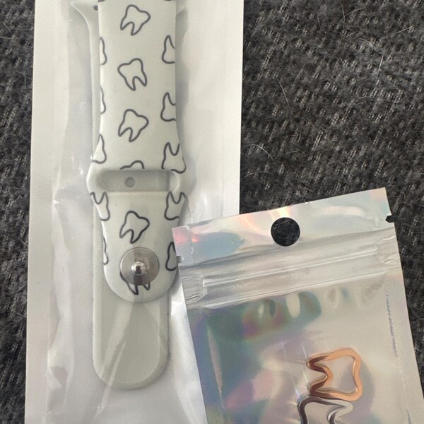 Sprinkles Tooth Dental Loupes Strap: Adjustable Glasses Cord - Etsy