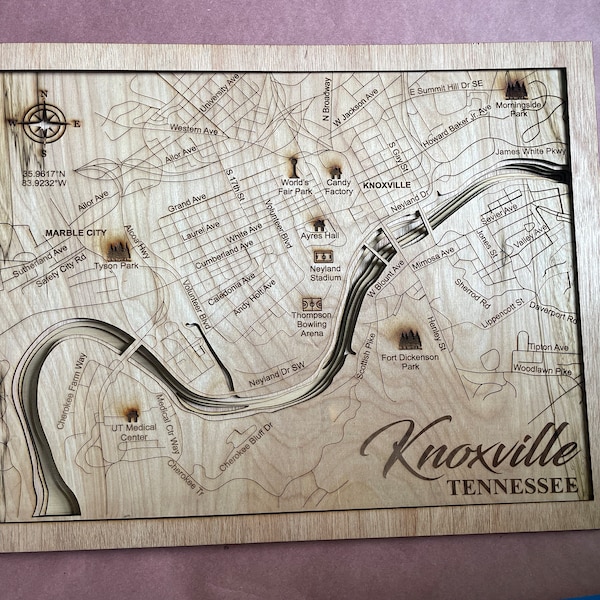 Layered Map Cass Lake in Michigan Svg, Lake Map Svg, Glowforge Map Svg ...