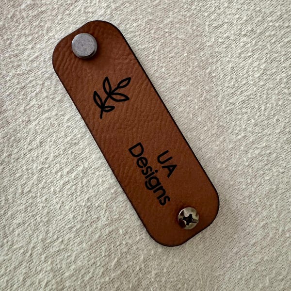 Colour Large Blanket Tag, Label for Blanket, Wedding Gift, Couple Name ...