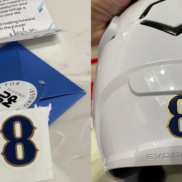 Passing on the Right Vinyl Decal // Durable, Vibrant Colors // Custom ...