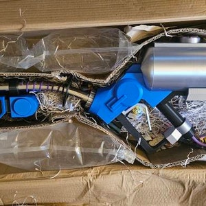 E-liter 4K From Splatoon 3D Printed - Etsy