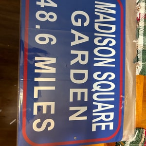 Pinche Way Street Sign Custom Personalized Gift Metal Print Highway ...