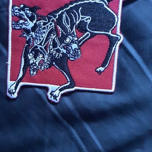 Cerberus Decals/Bumper Stickers Pug Pomeranian Corgi Shiba | Etsy