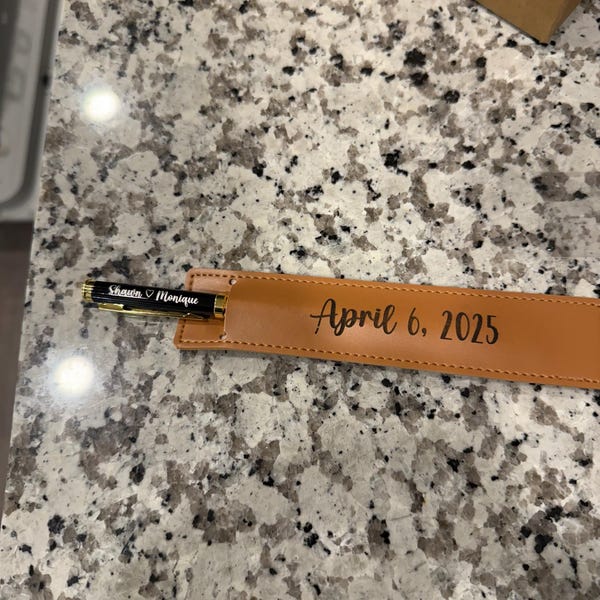 Resin Custom Engraved Pen, Personalized Pen, Gift for Men, Gift for ...