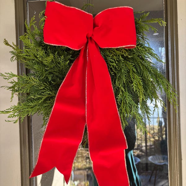 Fall Corn Shuck Wreath - Thanksgiving Corn Shuck Wreath - Farmhouse ...