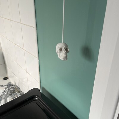 Wooden Rainbow Bead Light Pull - Etsy UK