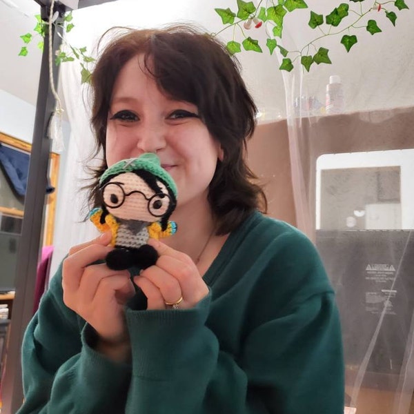 Valorant Killjoy, Valorant Killjoy Plushie, Valorant Killjoy Doll ...