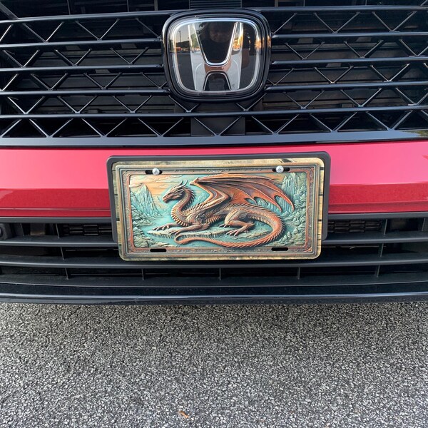 Largemouth Bass Jumping in Mountain Lake Sublimation Printed Aluminum ...