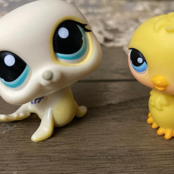 YOU PICK Littlest Pet Shop LPS Figures | Authentic Vintage Lps Toys ...