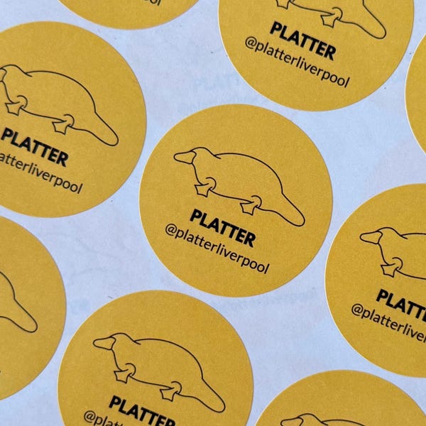 Thank You for Your Purchase/order Cards Small Business Card 400gsm, 20/ ...