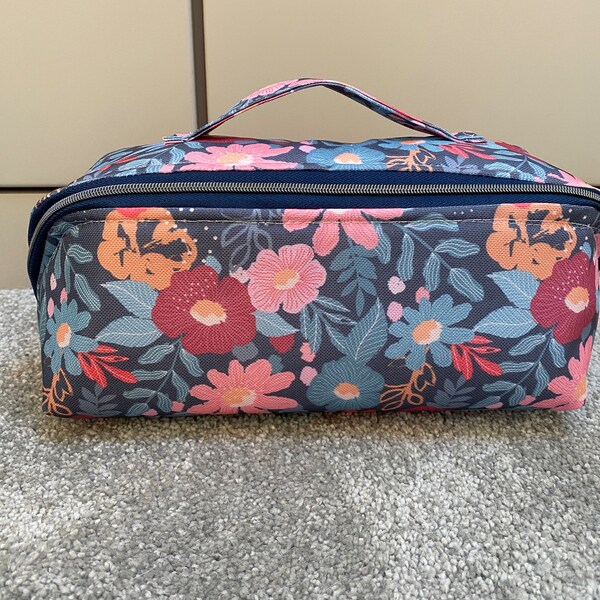 Spring Roll Pouch Digital Sewing Pattern With FULL Video Sew-along - Etsy