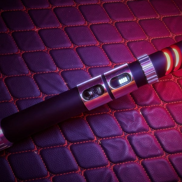 TSM ZERO.3 - Empty Hilt - Etsy