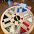 Fast Track 18 or 24 Maple amishcountry Game Board W/cards ...