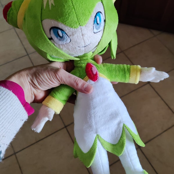 Custom Plush Cosmo - Etsy