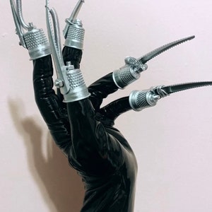 Cat Woman Claws Michelle Pfeiffer Version - Etsy