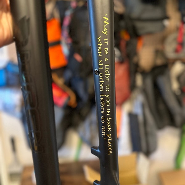 Custom Bike Decals - Etsy