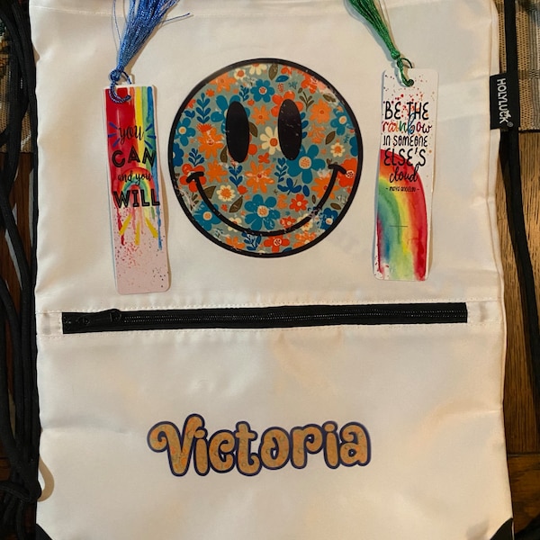 Retro PNG Boho Distressed Smiley Face PNG Bohemian PNG Vintage Flowers ...