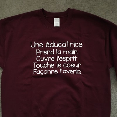 Custom Words Sweatshirt Custom Sweater Custom Birthday Shirt Custom ...