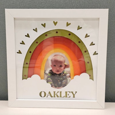 3D Cat, 3D Paper Cut Shadow Box Template, Multicolor Cat Svg ...