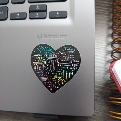 Robot Sticker AI Developer Programmer Engineer Software Developer ...