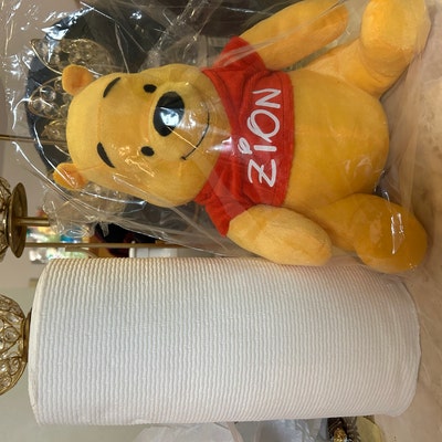 Personalized Disney Simba Plush, Birthday Gift, Birth Announcement ...