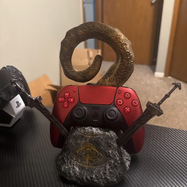 Elden Ring Inspired Controller Stand - Etsy